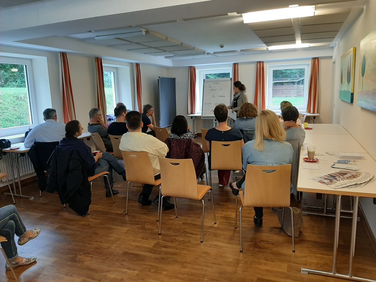 DGhK RP/S Vortrag - Wie kluge Köpfe ihren Weg finden können - Deutsche ...